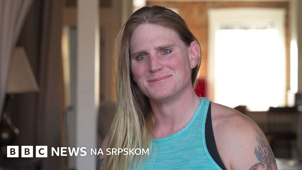 Transrodni vojnici u američkoj vojsci - BBC News na srpskom