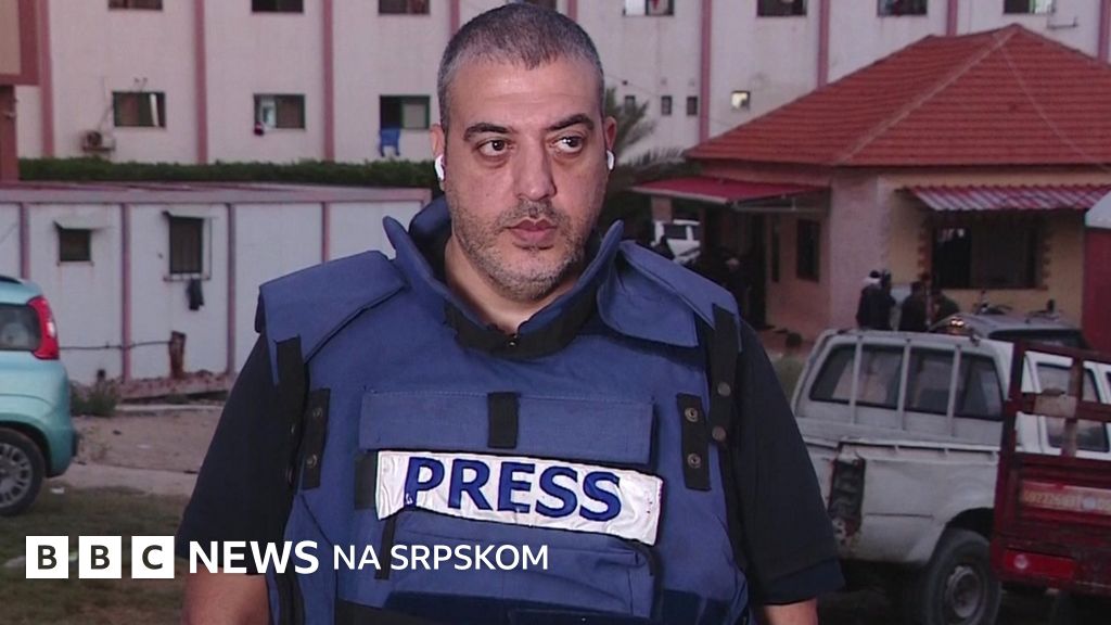 Izrael i Palestinci: „Mnogo je teže gledati spolja šta se dešava u Gazi ...