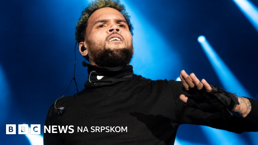 Amerika, poznati i seksualno nasilje: Pevač Kris Braun optužen za ...