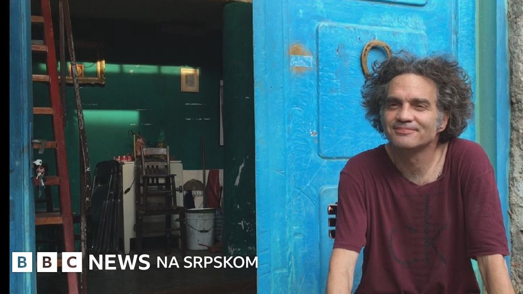 Putin u pozorištu - BBC News na srpskom