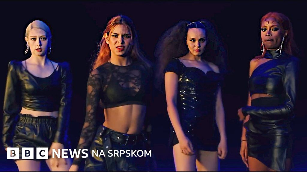 Južna Koreja i muzika: Međunarodni kej-pop bend 'Blackswan' čije ...