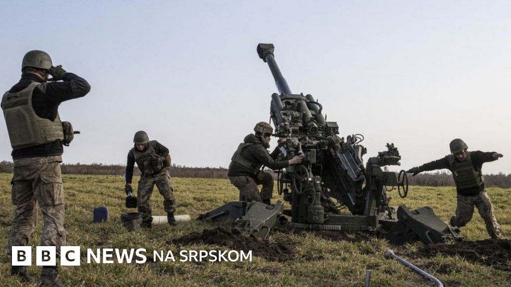 Rusija i Ukrajina: Amerika potvrdila da postoji komunikacija sa ...