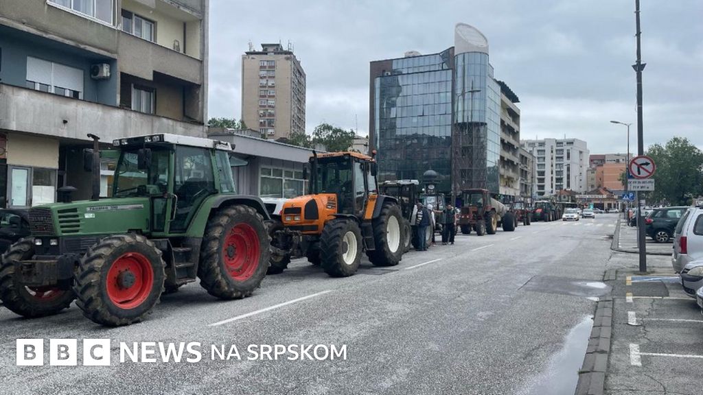 Protest poljoprivrednika u Srbiji: Prihvaćena ponuda vlade, prestaje ...