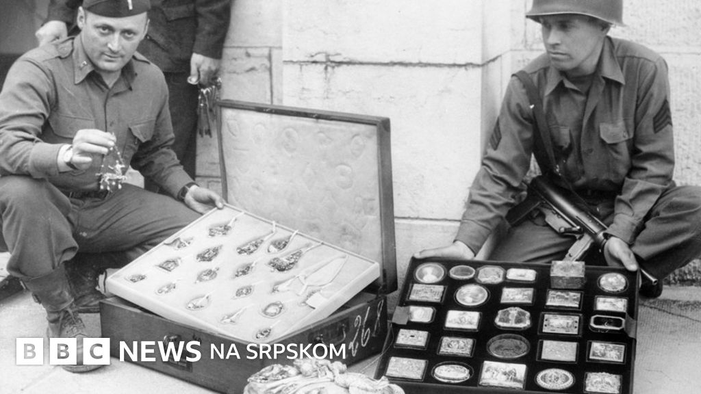 Drugi svetski rat i nacisti: U Argentini pronađen spisak sa 12.000 ...