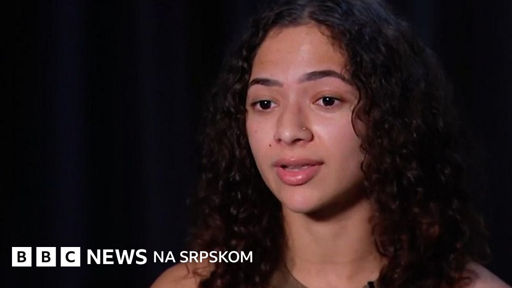 Žene i nasilje: Bodibilderka koja nije odustala i odbranila se od napadača u teretani - BBC News ...