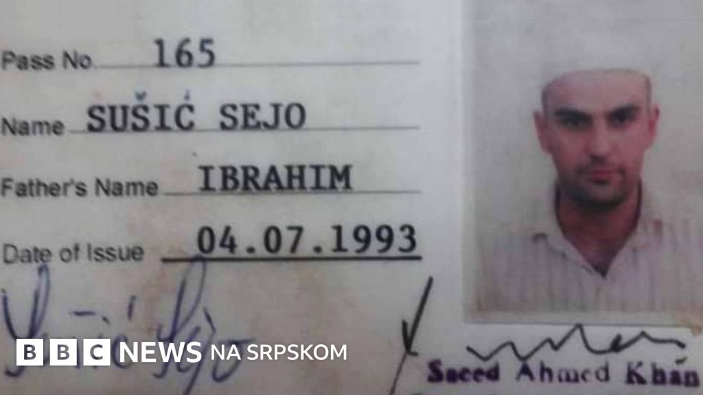 Rat u Bosni i Hercegovini, tri decenije kasnije: Kako su izbeglice ...