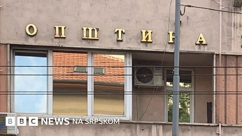 Lokalna samouprava: Šta rade i čemu služe opštine u Srbiji - BBC News ...