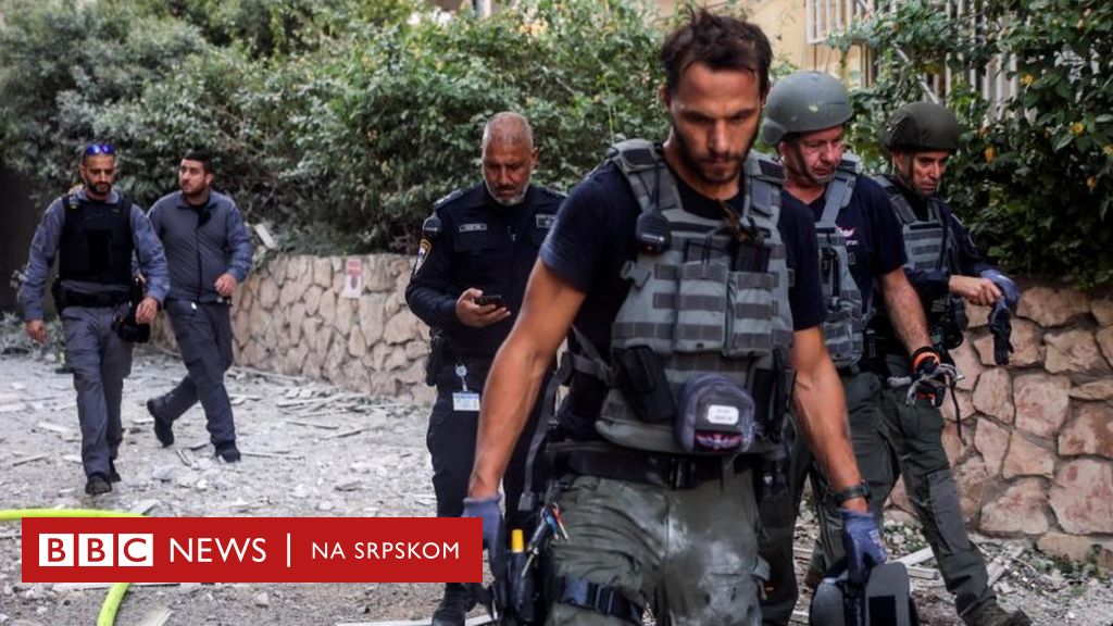 Izrael i Palestinci: Kako izraelska obaveštajna služba nije uspela da ... Izrael i Palestinci: Kako izraelska obaveštajna služba nije uspela da ...