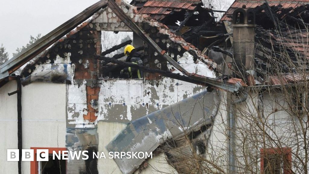 Tragedija u staračkom domu u Beogradu: Još tri žene preminule, broj mrtvih sada 11 - BBC News na ...