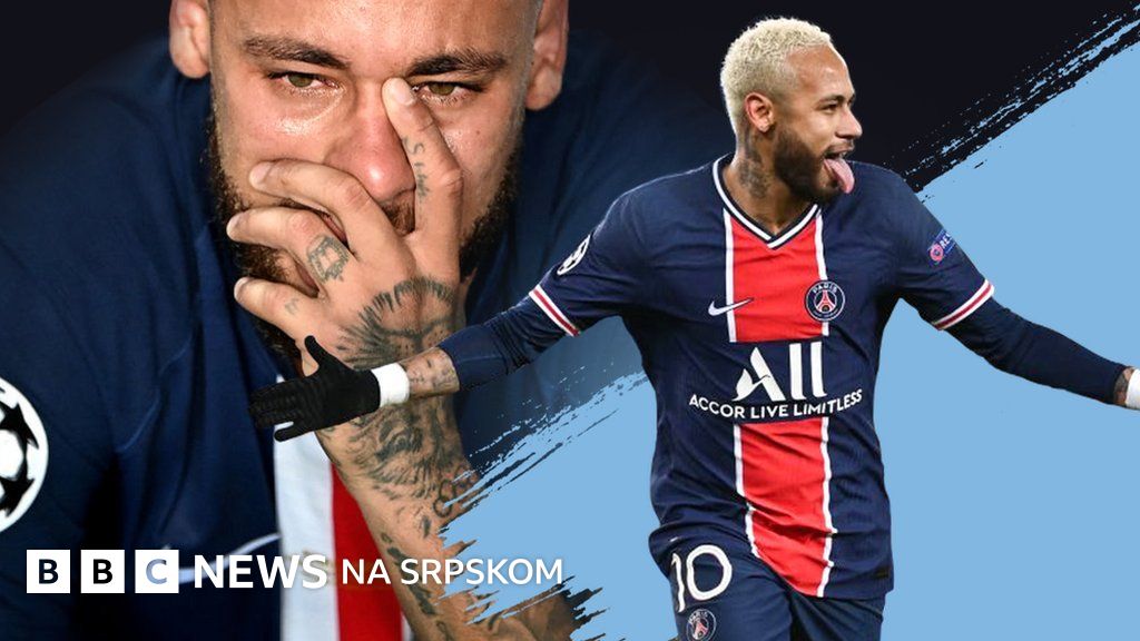 Fudbal, Liga šampiona, PSŽ: Nejmar - primadona na terenu ili magični ...