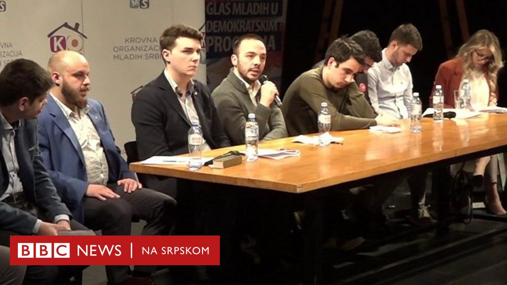Šta kažu mladi političari - Evropska unija, da ili ne - BBC News na srpskom Šta kažu mladi političari - Evropska unija, da ili ne - BBC News na srpskom