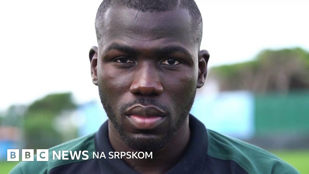 Predstavljanje kandidata za najboljeg afričkog fudbalera - Kalidu ...