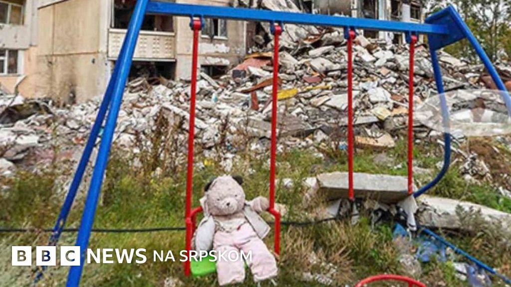 Rusija i Ukrajina: Virtuelno putovanje kroz bombardovane gradove - BBC ... Rusija i Ukrajina: Virtuelno putovanje kroz bombardovane gradove - BBC ...