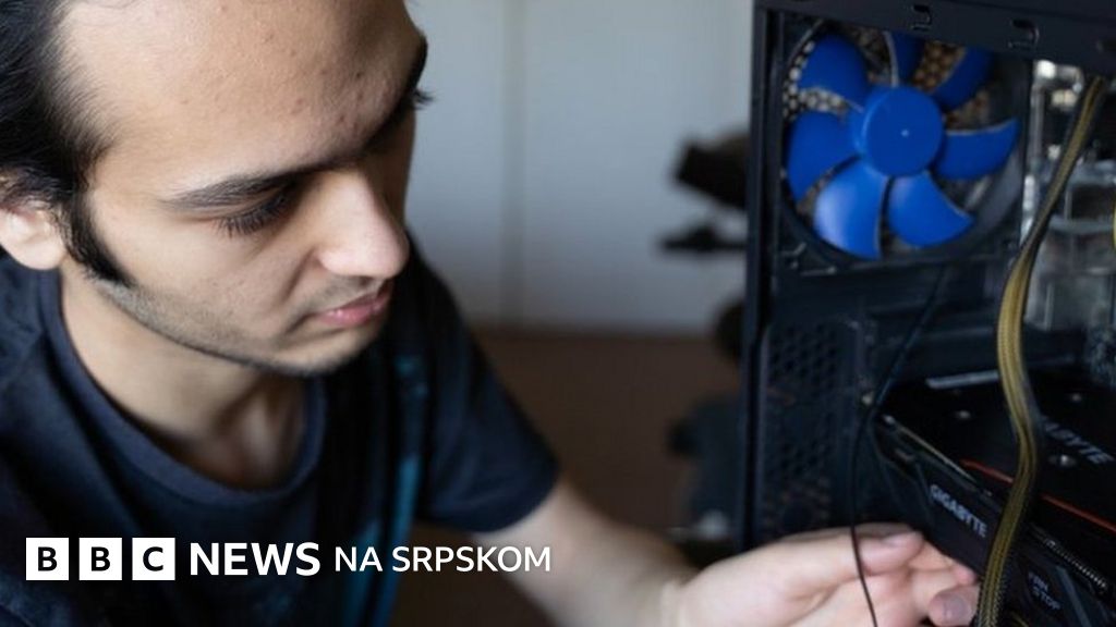 Kriptovaluta: Hakeri su mi opekli ruku kompjuterskim virusom za ...