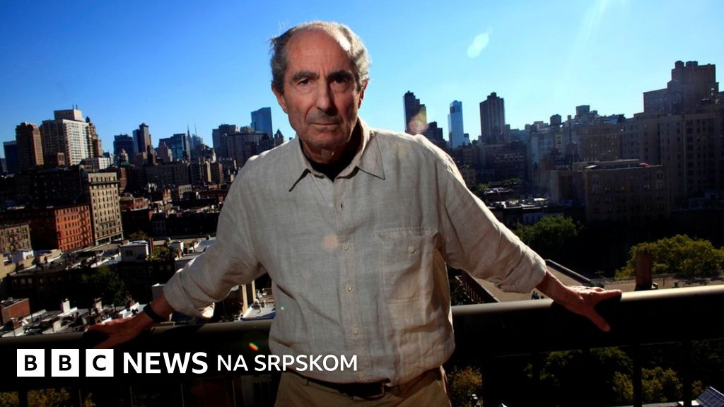 Filip Rot: Autor "Američke pastorale" umro u 85. godini - BBC News na ...