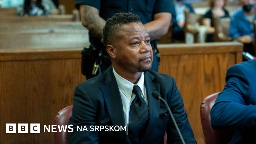 Kjuba Guding Mlađi i seksualno zlostavljanje: Neposredno pre suđenja ...