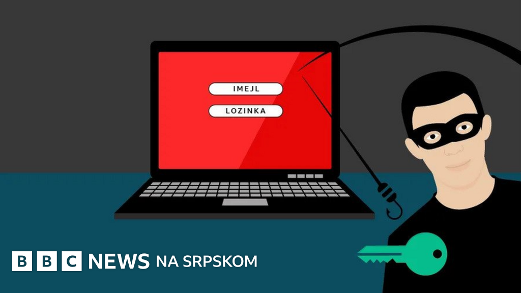 Srbija i internet prevare: Kako prepoznati lažne nagradne igre - BBC ...