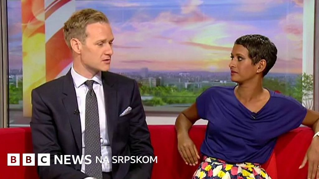 BBC promenio odluku: Nema osnova za usvajanje žalbe na komentare voditeljke o Trampu - BBC News ...