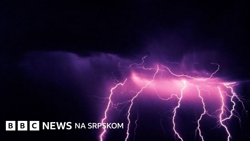 Gromobran na krovu: Da vam olujni dani budu kao i svaki drugi - BBC ...