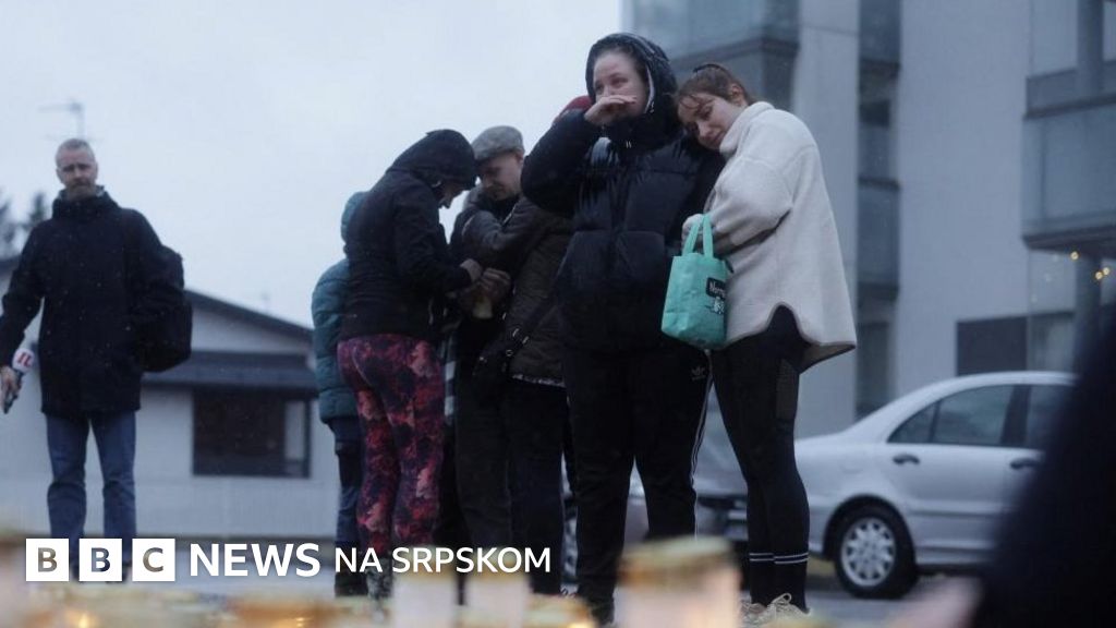 Pucnjava u školi u Finskoj: Dečak ubio jednog i ranio dvoje učenika, motiv vršnjačko nasilje ...