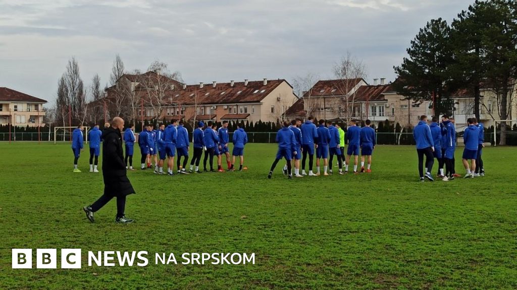 Srbija i fudbal: Svi štrajkovi - od Vojvodine, preko Borca, sedenja na ...