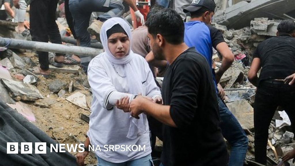 Izrael i Palestinci: „Rat koji je drugačiji od drugih“ - kako do mira usred smrti i geopolitike ...