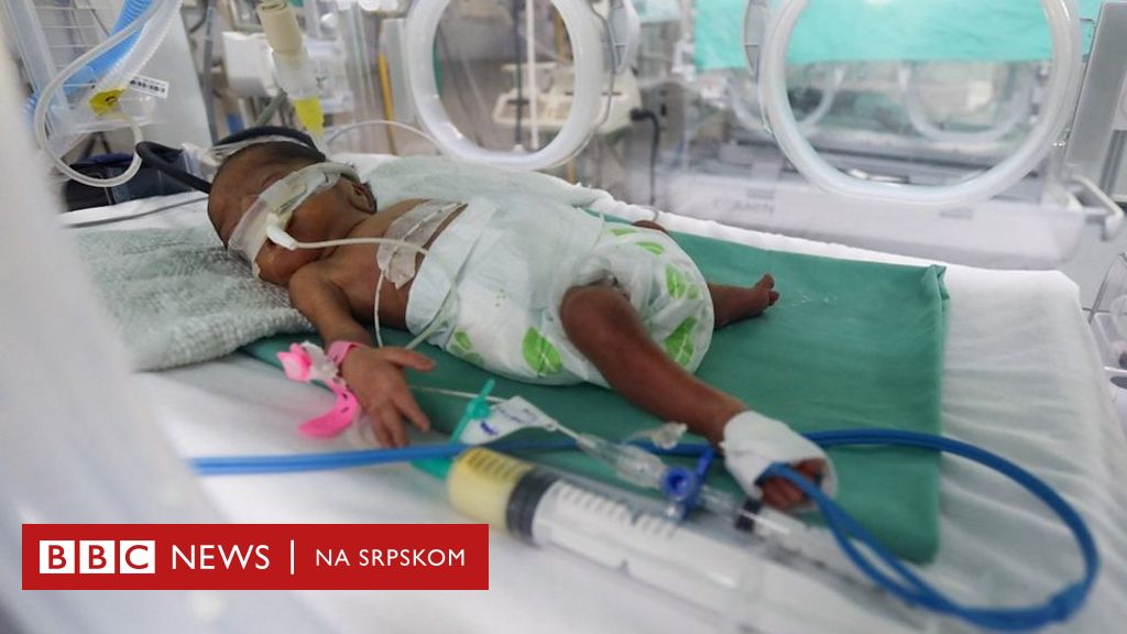 Izrael i Palestinci: „Ako nestane struje, ove bebe će umreti za pet ... Izrael i Palestinci: „Ako nestane struje, ove bebe će umreti za pet ...