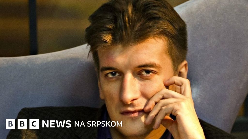 Ruski novinar pronađen mrtav nakon misterioznog pada - BBC News na srpskom