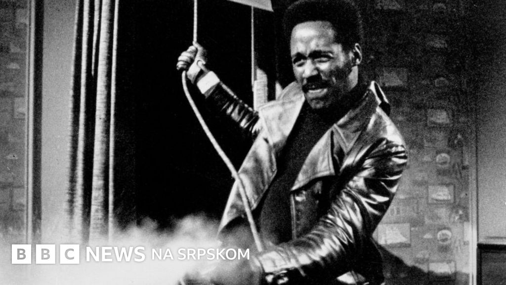 Holivud: Preminuo glumac Ričard Raundtri, legendarni detektiv u ...