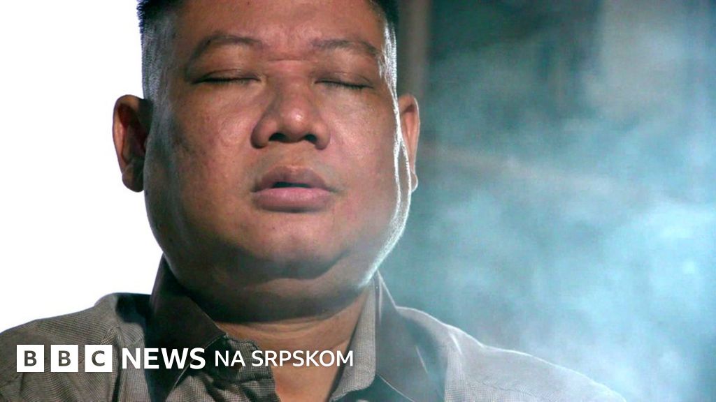 Indonezija: Šamani i gurui skupljaju glasove kandidatima za predstojeće izbore - BBC News na srpskom