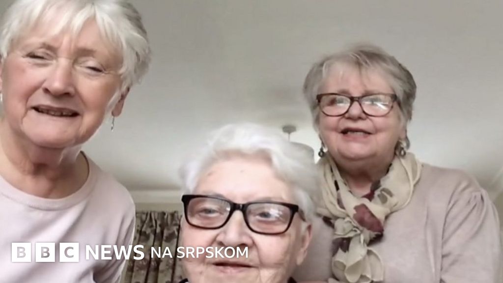 Tri prijateljice koje žive same odlučile su da izolaciju provedu ...