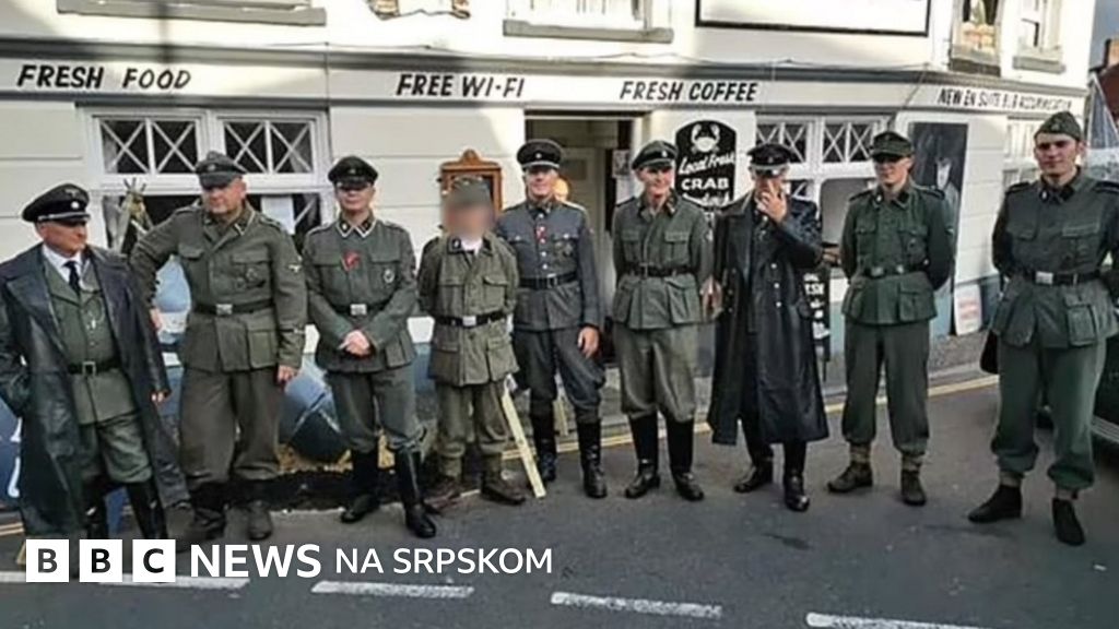 Velika Britanija i nacizam: Oterali ih sa festivala jer su nosili ...