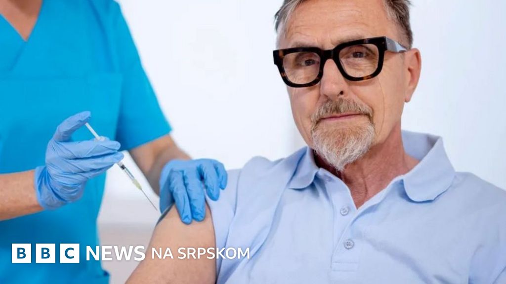 Zdravlje: Kombinovana vakcina protiv gripa i kovida prošla ključnu fazu ispitivanja - BBC News ...