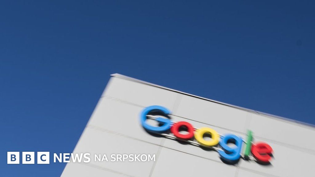 Gugl: „G Suite" ponovo dostupan biznis korisnicima u Srbiji - BBC News ...