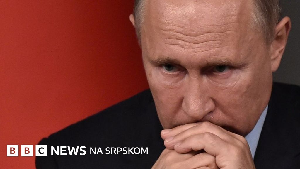 Ukrajina i Rusija: Sprovodi li Rusija genocid u Ukrajini - BBC News na ...