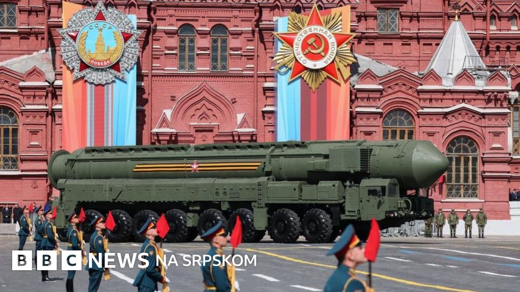 Rusija i Ukrajina: „Želimo mir u budućnosti, Zapad hoće da nas baci na ...