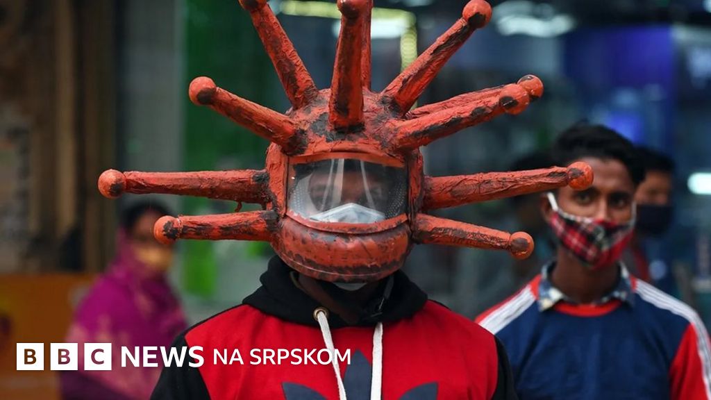 Nauka i evolucija: Virusi koji su pomogli čovečanstvu - BBC News na srpskom