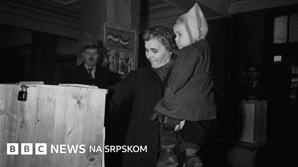 Komunizam i Jugoslavija: Kako se glasalo na prvim jugoslovenskim ...