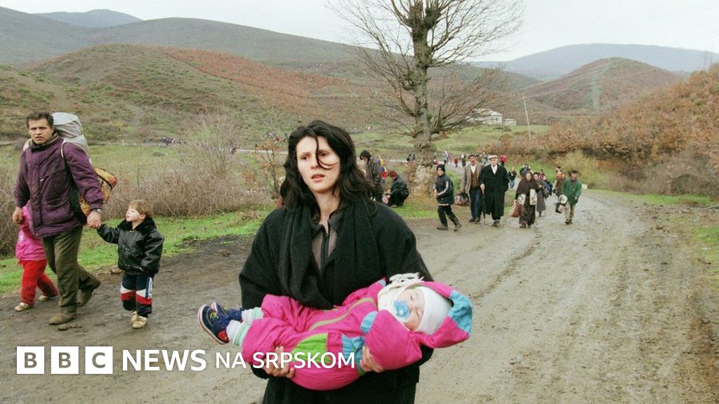 NATO bombardovanje na Kosovu: Sećanja povezana strahom - BBC News na srpskom