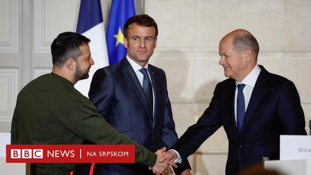 Rusija i Ukrajina: Zelenski traži avione od Francuske i Nemačke, Moskva ... Rusija i Ukrajina: Zelenski traži avione od Francuske i Nemačke, Moskva ...