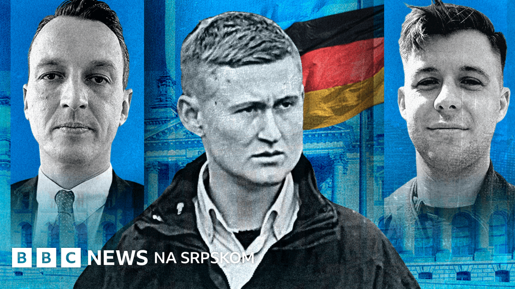Politika: Šta se krije iza nemačke krajnje desnice - odlazak u ...