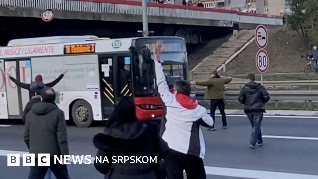 Srbija, protesti i Rio Tinto: Blokada autoputeva i mostova - uz ...