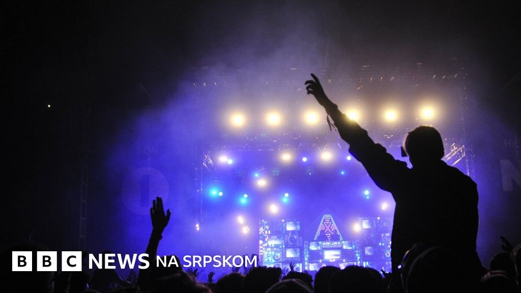 Elektronska muzika u Srbiji: Mikrosvet mladih i beg od stvarnosti - BBC News na srpskom