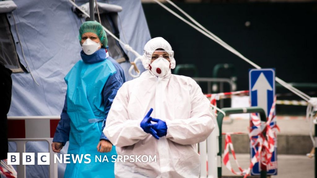 Korona virus i Italija: „Kao u svakom ratu, biramo koje pacijente ćemo ...
