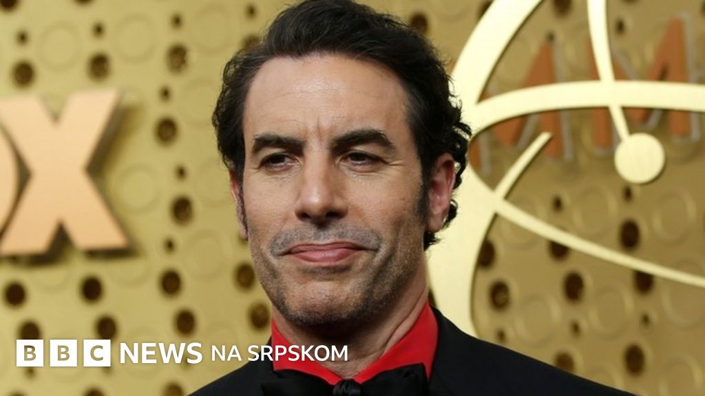 Fejsbuk i Saša Baron Koen: „Hitler bi mogao da plati antisemitske ...