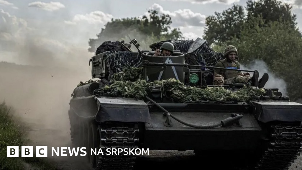 Rusija i Ukrajina: Pet ključnih pitanja o ukrajinskom upadu u rusku ...