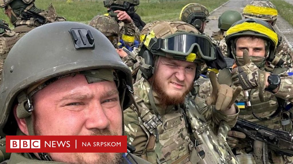 Rusija i Ukrajina: Ko su naoružani ljudi koji su upali u rusku ... Rusija i Ukrajina: Ko su naoružani ljudi koji su upali u rusku ...
