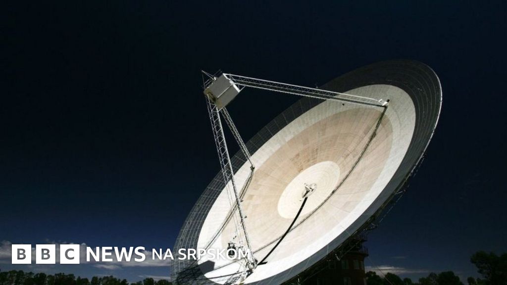 Amerika i svemirska istraživanja: Pet važnih stvari o NLO koje je saopštila NASA - BBC News na ...