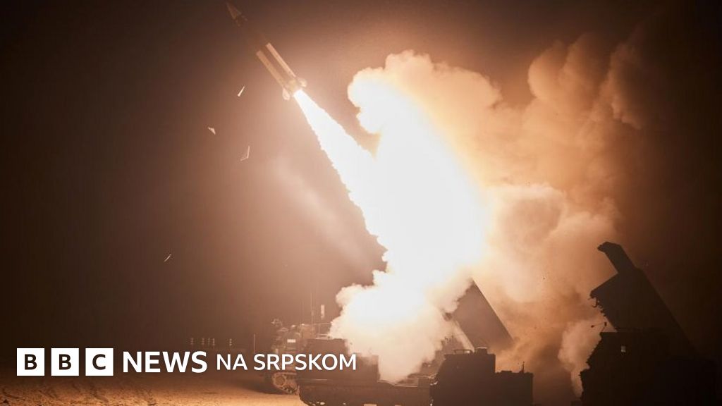 Rusija i Ukrajina: Amerika u tajnosti isporučuje Kijevu rakete dugog ...