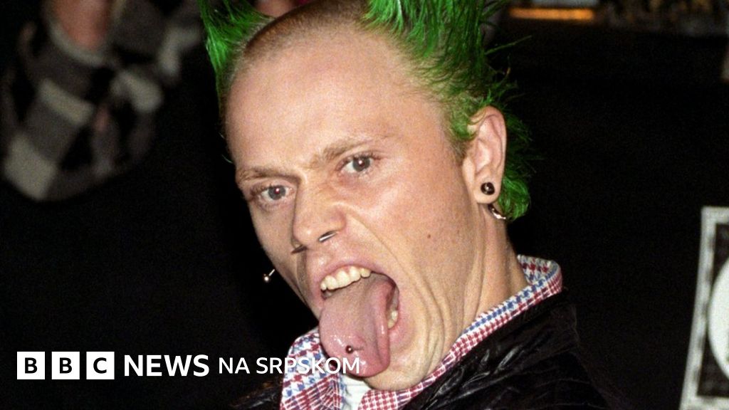 Kit Flint: Stvari pevača grupe Prodidži prodate za 347 hiljada funti ...